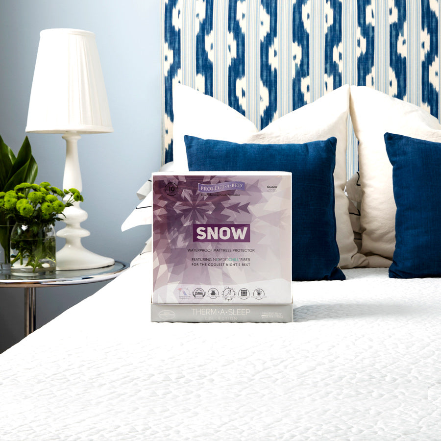 Snow Mattress Protector | Ethos Store